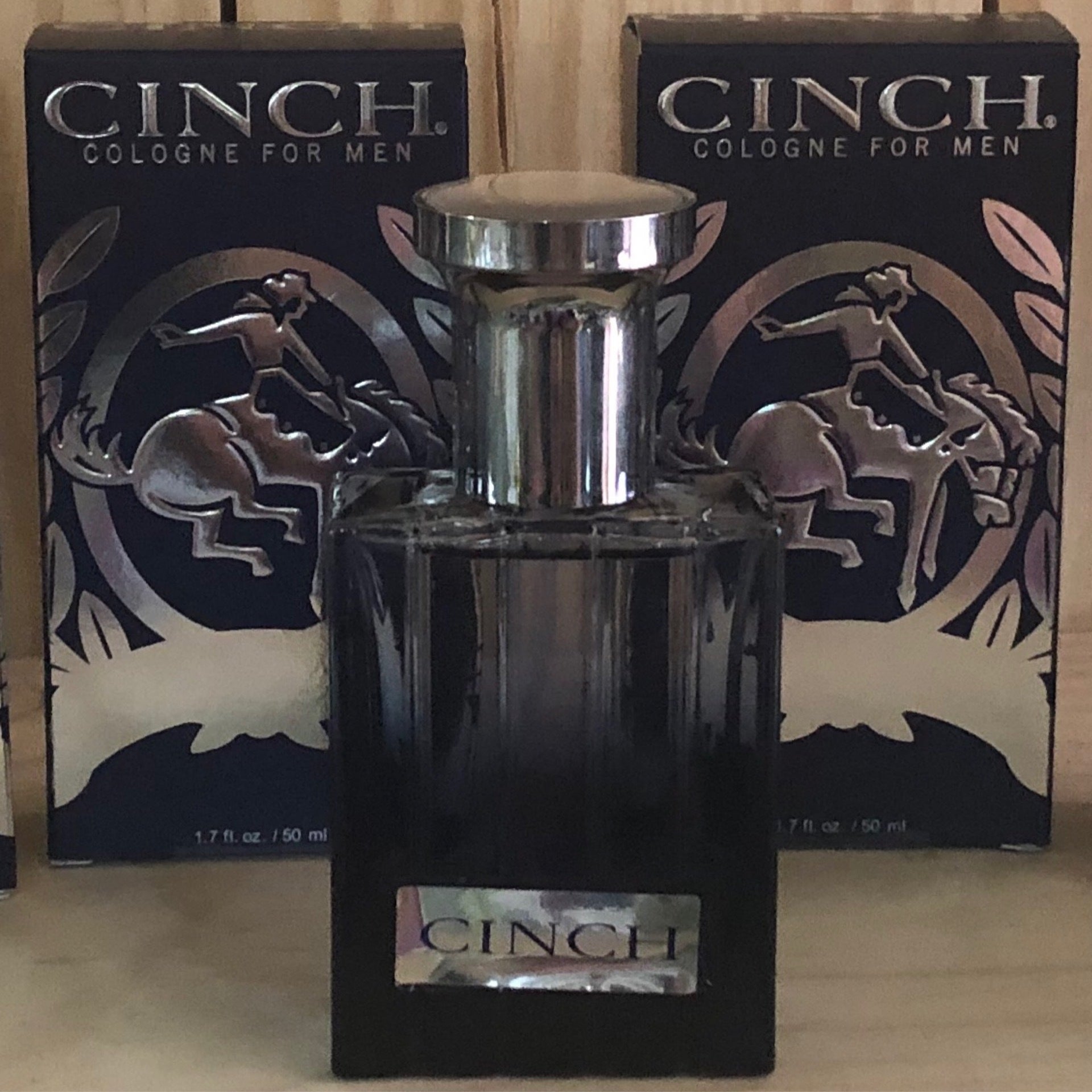 CINCH - Cologne For Men | Winnsboro Boot Company